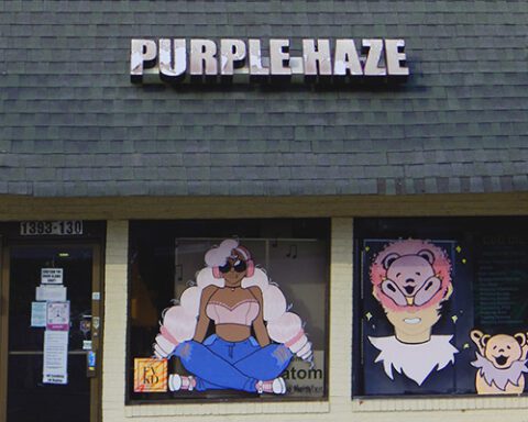 Purple Haze Body Piercing & Glass Gallery | Clemson, SC